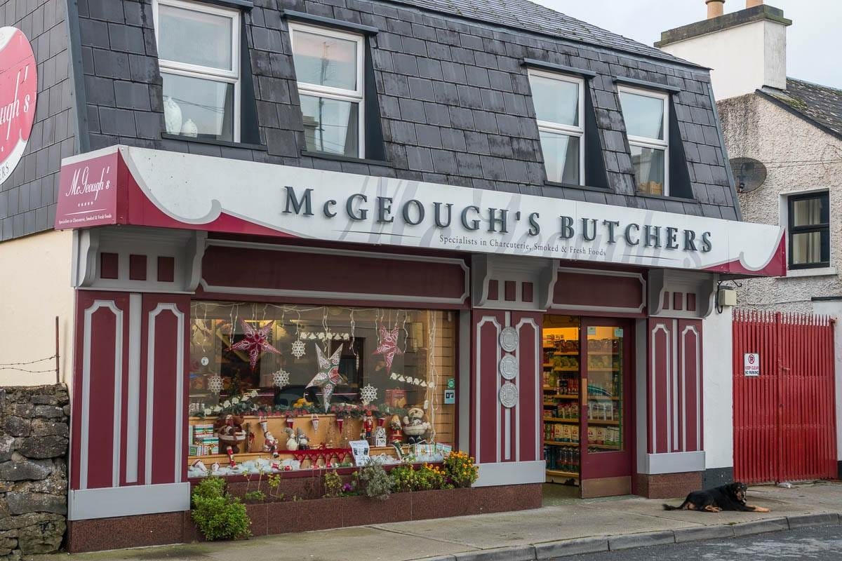 About Us - McGeough's Butchers