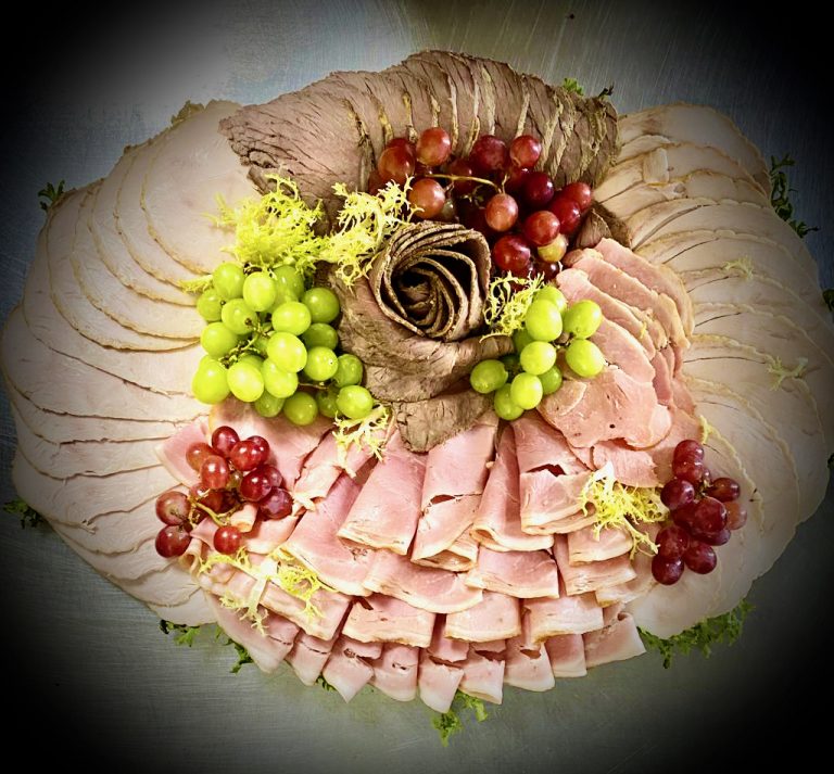Catering - McGeough's Butchers